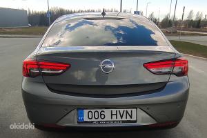 Grey Opel Insignia 2020 in Rapla, with an engine capacity of 1.50 L and mileage of 165 thousand km for 11900 €, photo 7 on AUTOMOTO.COM.LV