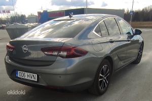 Grey Opel Insignia 2020 in Rapla, with an engine capacity of 1.50 L and mileage of 165 thousand km for 11900 €, photo 9 on AUTOMOTO.COM.LV