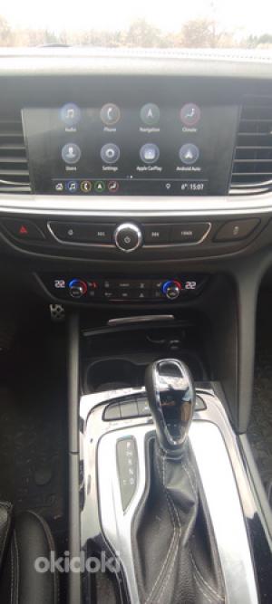 Grey Opel Insignia 2020 in Rapla, with an engine capacity of 1.50 L and mileage of 165 thousand km for 11900 €, photo 11 on AUTOMOTO.COM.LV
