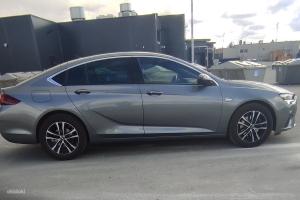 Grey Opel Insignia 2020 in Rapla, with an engine capacity of 1.50 L and mileage of 165 thousand km for 11900 €, photo 15 on AUTOMOTO.COM.LV
