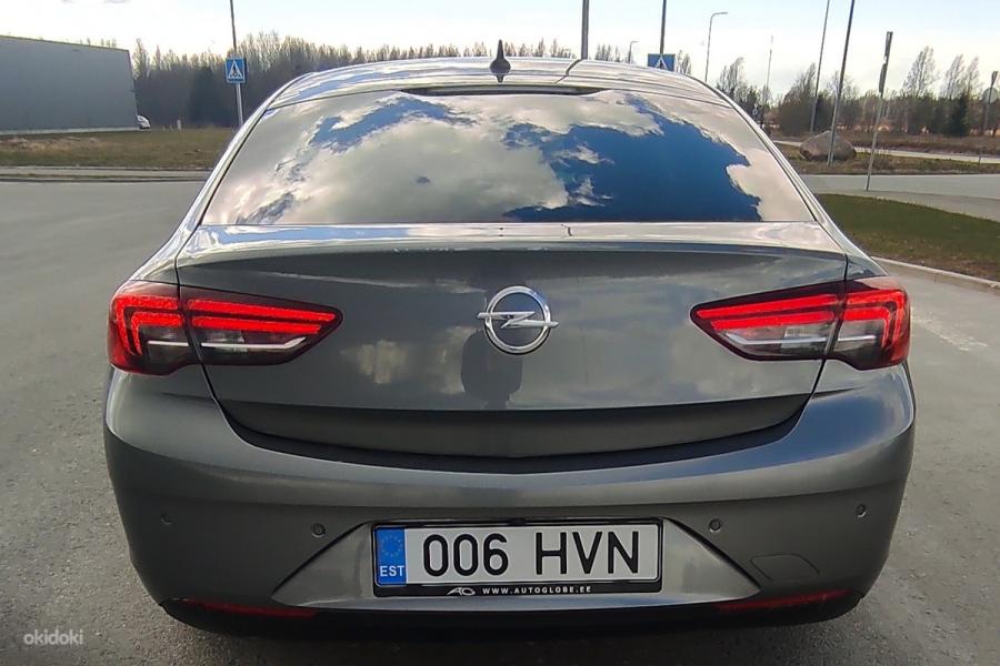 Grey Opel Insignia 2020 in Rapla, with an engine capacity of 1.50 L and mileage of 165 thousand km for 11900 €, photo 20 on AUTOMOTO.COM.LV