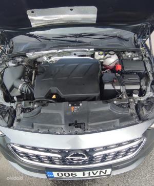 Grey Opel Insignia 2020 in Rapla, with an engine capacity of 1.50 L and mileage of 165 thousand km for 11900 €, photo 23 on AUTOMOTO.COM.LV