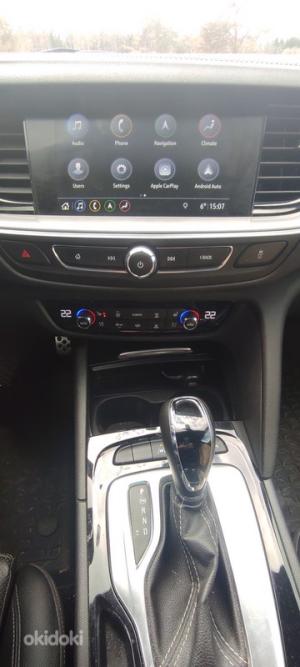 Grey Opel Insignia 2020 in Rapla, with an engine capacity of 1.50 L and mileage of 165 thousand km for 11900 €, photo 24 on AUTOMOTO.COM.LV
