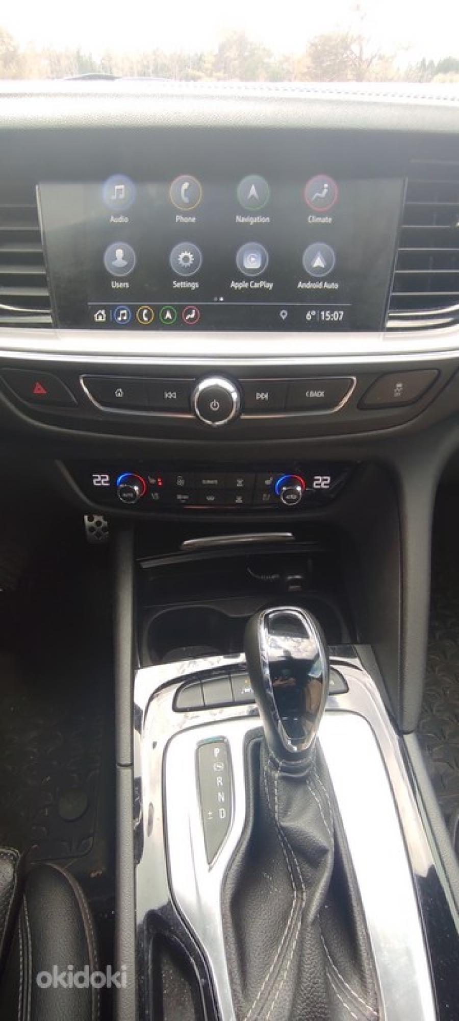 Grey Opel Insignia 2020 in Rapla, with an engine capacity of 1.50 L and mileage of 165 thousand km for 11900 €, photo 24 on AUTOMOTO.COM.LV