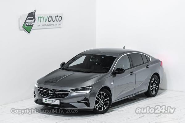 Pelēks Opel Insignia 2020 Tallina, ar dzinēja tilpumu 1.50 L un nobraukumu 169 tūkst. km par 12990 €, foto 1 vietnē AUTOMOTO.COM.LV