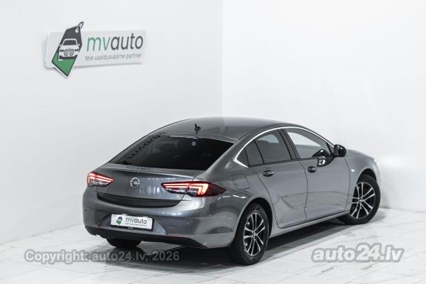 Pelēks Opel Insignia 2020 Tallina, ar dzinēja tilpumu 1.50 L un nobraukumu 169 tūkst. km par 12990 €, foto 2 vietnē AUTOMOTO.COM.LV