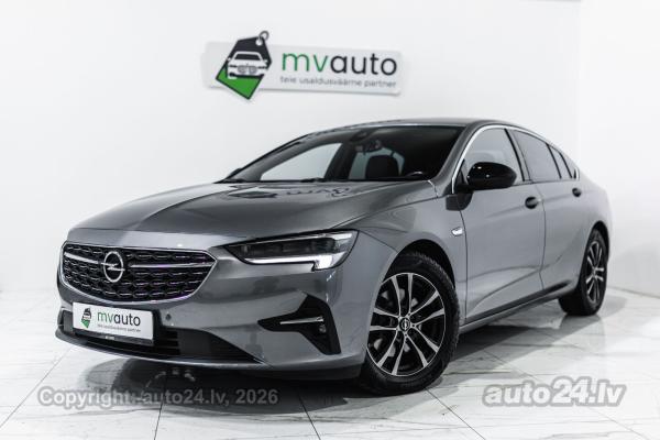 Pelēks Opel Insignia 2020 Tallina, ar dzinēja tilpumu 1.50 L un nobraukumu 169 tūkst. km par 12990 €, foto 3 vietnē AUTOMOTO.COM.LV