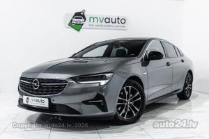 Серый Опель Инсигния 2020 в Таллин, объемом двигателя 1.50 л и пробегом 169 тыс. км за 12990 €, фото 4 на AUTOMOTO.COM.LV