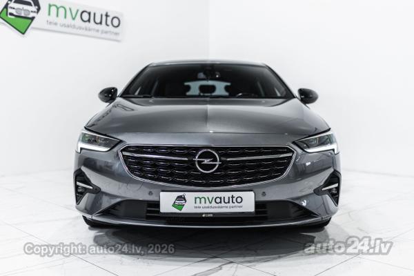 Pelēks Opel Insignia 2020 Tallina, ar dzinēja tilpumu 1.50 L un nobraukumu 169 tūkst. km par 12990 €, foto 4 vietnē AUTOMOTO.COM.LV