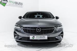 Серый Опель Инсигния 2020 в Таллин, объемом двигателя 1.50 л и пробегом 169 тыс. км за 12990 €, фото 5 на AUTOMOTO.COM.LV