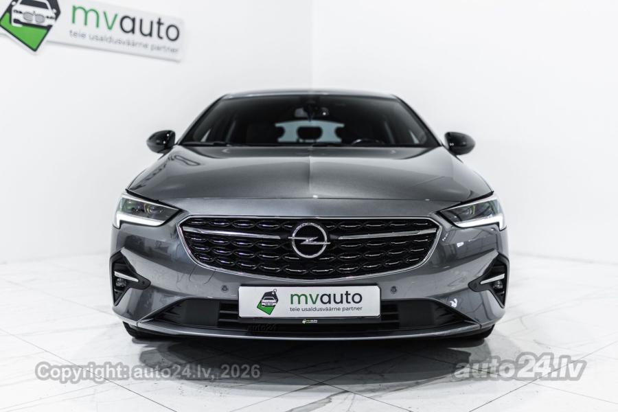 Серый Опель Инсигния 2020 в Таллин, объемом двигателя 1.50 л и пробегом 169 тыс. км за 12990 €, фото 5 на AUTOMOTO.COM.LV