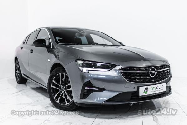 Pelēks Opel Insignia 2020 Tallina, ar dzinēja tilpumu 1.50 L un nobraukumu 169 tūkst. km par 12990 €, foto 5 vietnē AUTOMOTO.COM.LV