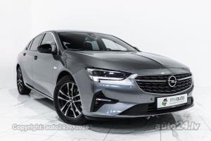 Серый Опель Инсигния 2020 в Таллин, объемом двигателя 1.50 л и пробегом 169 тыс. км за 12990 €, фото 6 на AUTOMOTO.COM.LV