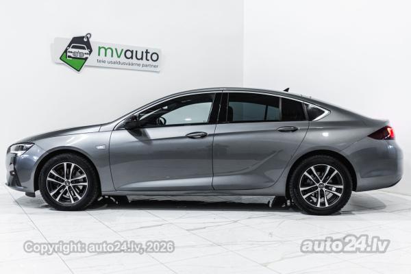 Pelēks Opel Insignia 2020 Tallina, ar dzinēja tilpumu 1.50 L un nobraukumu 169 tūkst. km par 12990 €, foto 9 vietnē AUTOMOTO.COM.LV