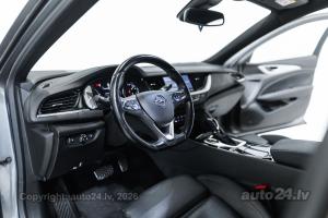 Серый Опель Инсигния 2020 в Таллин, объемом двигателя 1.50 л и пробегом 169 тыс. км за 12990 €, фото 12 на AUTOMOTO.COM.LV
