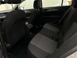 Pelēks Opel Insignia 2020 Viļņa, ar dzinēja tilpumu 1.60 L un nobraukumu 43 tūkst. km par 13300 €, foto 12 vietnē AUTOMOTO.COM.LV