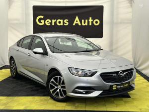 Grey Opel Insignia 2020 in Vilnius, with an engine capacity of 1.60 L and mileage of 43 thousand km for 13300 €, photo 4 on AUTOMOTO.COM.LV