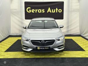 Grey Opel Insignia 2020 in Vilnius, with an engine capacity of 1.60 L and mileage of 43 thousand km for 13300 €, photo 8 on AUTOMOTO.COM.LV