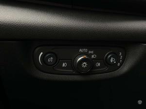 Grey Opel Insignia 2020 in Vilnius, with an engine capacity of 1.60 L and mileage of 43 thousand km for 13300 €, photo 23 on AUTOMOTO.COM.LV