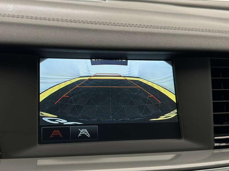 Grey Opel Insignia 2020 in Vilnius, with an engine capacity of 1.60 L and mileage of 43 thousand km for 13300 €, photo 24 on AUTOMOTO.COM.LV