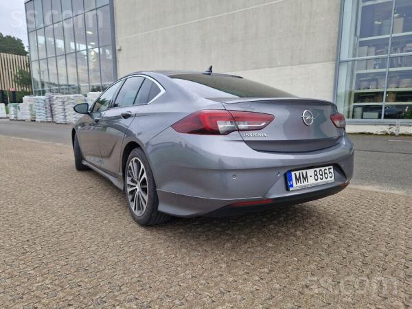 Pelēks Opel Insignia 2020 Rīga, ar dzinēja tilpumu 1.50 L un nobraukumu 153 tūkst. km par 13200 €, foto 4 vietnē AUTOMOTO.COM.LV