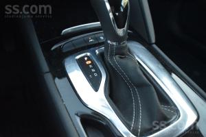 Pelēks Opel Insignia 2021 Kuldīga, ar dzinēja tilpumu 2.00 L un nobraukumu 0 tūkst. km par 15550 €, foto 9 vietnē AUTOMOTO.COM.LV