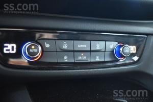 Pelēks Opel Insignia 2021 Kuldīga, ar dzinēja tilpumu 2.00 L un nobraukumu 0 tūkst. km par 15550 €, foto 11 vietnē AUTOMOTO.COM.LV