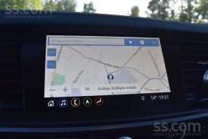 Pelēks Opel Insignia 2021 Kuldīga, ar dzinēja tilpumu 2.00 L un nobraukumu 0 tūkst. km par 15550 €, foto 13 vietnē AUTOMOTO.COM.LV