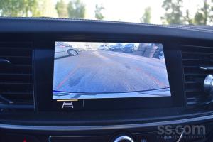 Pelēks Opel Insignia 2021 Kuldīga, ar dzinēja tilpumu 2.00 L un nobraukumu 0 tūkst. km par 15550 €, foto 14 vietnē AUTOMOTO.COM.LV