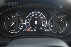 Pelēks Opel Insignia 2021 Kuldīga, ar dzinēja tilpumu 2.00 L un nobraukumu 0 tūkst. km par 15550 €, foto 15 vietnē AUTOMOTO.COM.LV