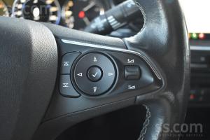 Pelēks Opel Insignia 2021 Kuldīga, ar dzinēja tilpumu 2.00 L un nobraukumu 0 tūkst. km par 15550 €, foto 17 vietnē AUTOMOTO.COM.LV