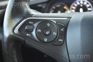 Pelēks Opel Insignia 2021 Kuldīga, ar dzinēja tilpumu 2.00 L un nobraukumu 0 tūkst. km par 15550 €, foto 18 vietnē AUTOMOTO.COM.LV