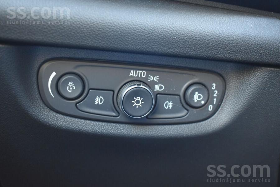 Pelēks Opel Insignia 2021 Kuldīga, ar dzinēja tilpumu 2.00 L un nobraukumu 0 tūkst. km par 15550 €, foto 20 vietnē AUTOMOTO.COM.LV