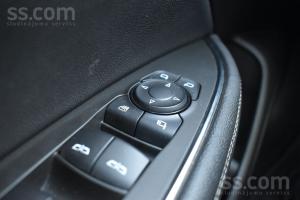 Pelēks Opel Insignia 2021 Kuldīga, ar dzinēja tilpumu 2.00 L un nobraukumu 0 tūkst. km par 15550 €, foto 21 vietnē AUTOMOTO.COM.LV