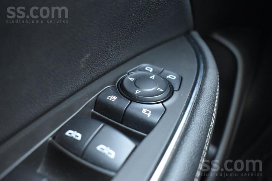 Pelēks Opel Insignia 2021 Kuldīga, ar dzinēja tilpumu 2.00 L un nobraukumu 0 tūkst. km par 15550 €, foto 21 vietnē AUTOMOTO.COM.LV