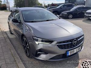 Grey Opel Insignia 2021 in Viljandi, with an engine capacity of 2.00 L and mileage of 118 thousand km for 18990 €, photo 3 on AUTOMOTO.COM.LV