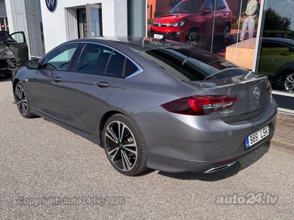 Pelēks Opel Insignia 2021 Viljandi, ar dzinēja tilpumu 2.00 L un nobraukumu 118 tūkst. km par 18990 €, foto 3 vietnē AUTOMOTO.COM.LV
