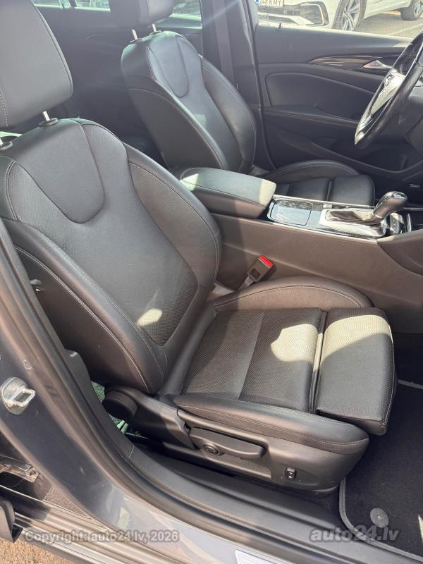 Pelēks Opel Insignia 2021 Viljandi, ar dzinēja tilpumu 2.00 L un nobraukumu 118 tūkst. km par 18990 €, foto 5 vietnē AUTOMOTO.COM.LV