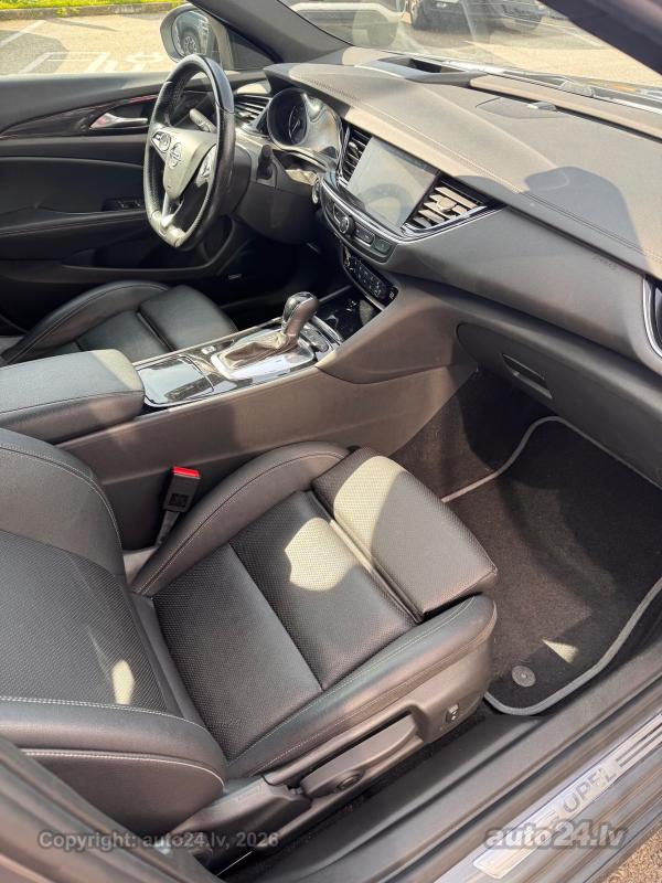 Pelēks Opel Insignia 2021 Viljandi, ar dzinēja tilpumu 2.00 L un nobraukumu 118 tūkst. km par 18990 €, foto 6 vietnē AUTOMOTO.COM.LV