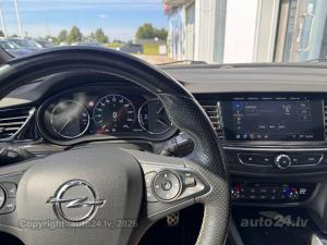 Grey Opel Insignia 2021 in Viljandi, with an engine capacity of 2.00 L and mileage of 118 thousand km for 18990 €, photo 12 on AUTOMOTO.COM.LV