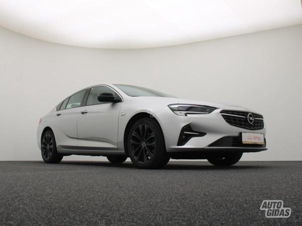 Pelēks Opel Insignia 2022 Viļņa, ar dzinēja tilpumu 1.50 L un nobraukumu 180 tūkst. km par 13299 €, foto 11 vietnē AUTOMOTO.COM.LV