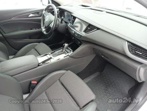 Grey Opel Insignia 2022 in Tartu, with an engine capacity of 2.00 L and mileage of 55 thousand km for 24676 €, photo 13 on AUTOMOTO.COM.LV
