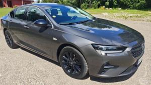 Grey Opel Insignia 2022 in Kretinga, with an engine capacity of 2.00 L and mileage of 249 thousand km for 10999 €, photo  on AUTOMOTO.COM.LV