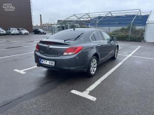 Grey Opel Insignia 2009 in Kaunas, with an engine capacity of 2.00 L and mileage of 280 thousand km for 3100 €, photo 6 on AUTOMOTO.COM.LV