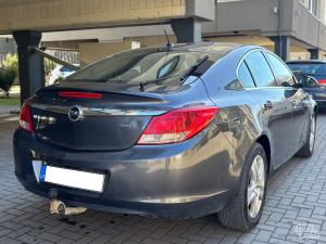 Pelēks Opel Insignia 2009 Kauņa, ar dzinēja tilpumu 2.00 L un nobraukumu 290 tūkst. km par 1750 €, foto 7 vietnē AUTOMOTO.COM.LV