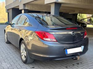 Pelēks Opel Insignia 2009 Kauņa, ar dzinēja tilpumu 2.00 L un nobraukumu 290 tūkst. km par 1750 €, foto 9 vietnē AUTOMOTO.COM.LV