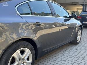 Pelēks Opel Insignia 2009 Kauņa, ar dzinēja tilpumu 2.00 L un nobraukumu 290 tūkst. km par 1750 €, foto 11 vietnē AUTOMOTO.COM.LV