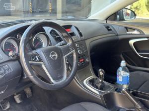 Pelēks Opel Insignia 2009 Kauņa, ar dzinēja tilpumu 2.00 L un nobraukumu 290 tūkst. km par 1750 €, foto 13 vietnē AUTOMOTO.COM.LV