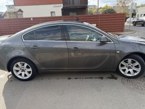Pelēks Opel Insignia 2009 Kauņa, ar dzinēja tilpumu 1.80 L un nobraukumu 306 tūkst. km par 2500 €, foto 5 vietnē AUTOMOTO.COM.LV