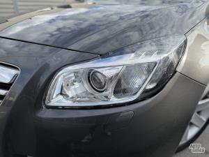 Pelēks Opel Insignia 2009 Kauņa, ar dzinēja tilpumu 1.80 L un nobraukumu 306 tūkst. km par 2500 €, foto 12 vietnē AUTOMOTO.COM.LV